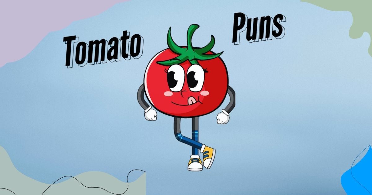 200 Tomato Puns: Cute One-Liner Instagram Captions for Kids
